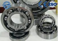 China Deep Groove Ball Bearing 6009 45x75x16mm Low Friction High Speed for Motorcycle for sale