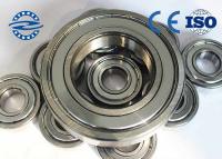 China Deep Groove Ball Bearing 6005Z 25x47x12mm Single Row Radial Load High Precision for sale