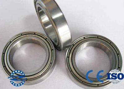 China 6300 ZZ Deep Groove Ball Bearing 80-170mm Size Range with Low Friction Design for Industrial Applications for sale