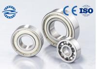 China 6313-2Z Single Row Deep Groove Ball Bearing 65×140×33mm for Motorcycle & Industrial Applications for sale