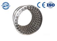 China Four Row Cylindrical Roller Bearing FC202780 100x135x80mm GCr15 Chrome Steel Low Noise for sale