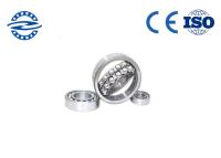 China Self Aligning Miniature Angular Contact Ball Bearing 2303-2RS Double Row 17mm x 47mm x 19mm for sale