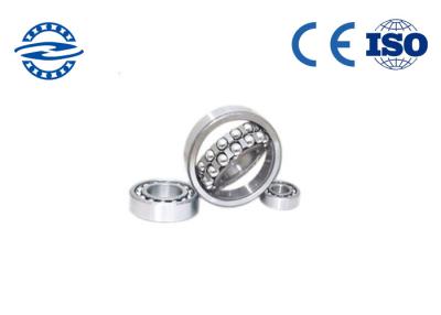 China Self Aligning Miniature Angular Contact Ball Bearing 2303-2RS Double Row 17mm x 47mm x 19mm for sale
