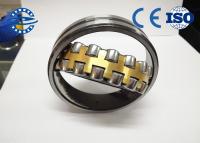 China Brass Cage Spherical Roller Bearing 24020CA W33 100x150x50mm Heavy Load for sale