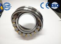 China 22224CA Self-Aligning Double Row Spherical Roller Bearing 120x215x58mm for Printing Machinery for sale