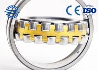 China 22224CA Self-Aligning Double Row Spherical Roller Bearing 120x215x58mm for Printing Machinery for sale
