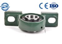 China Heavy Duty Pillow Block Mounted Bearing UCP204 with 85-140mm ID Range and 25.5-29.5mm Thickness for Industrial Machinery for sale
