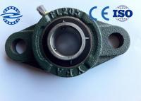 China NSK Pillow Ball Bearing Insert 207NPPB 35mm × 72mm × 17mm with 0.46kg Housing Weight for Industrial Machinery for sale