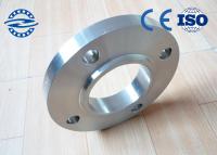 China Custom Metal Bearing Spare Parts & Hydraulic Pipe Flanges for Mining Equipment - 0.1kg to 50 Ton Capacity for sale