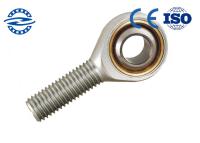 China ZH PHS30L Ball Joint Rod End Bearing with Male Thread - 50+ Year Service Life, 500% Fracture Extension Rate for sale