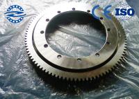 China CRB4010 Excavator Slewing Ring Bearing for Construction Machinery - Heavy-Duty Load Capacity for sale