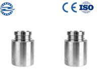China Steel Pipe Pump Flange DN125 for Concrete Pump Pipe & Heat Exchanger - 1/2