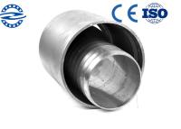 China Steel Pipe Pump Flange DN125 for Concrete Pump Pipe & Heat Exchanger - 1/2