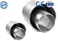 China 201 304 316 Stainless Steel Pump Flange Female Connection for Vacuum Bellows - DN80 to DN200 Sizes for sale