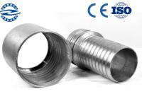 China Stainless Steel Concrete Pump Flange DN125 - Precision CNC Machined Heavy Duty Industrial Component for sale