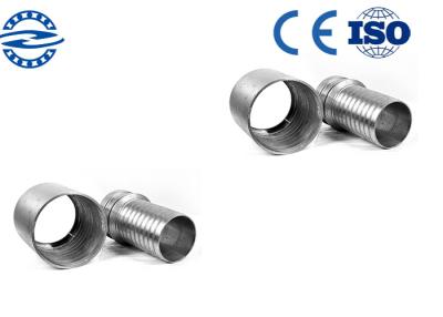 China Alloy Steel DN125 Concrete Pump Flange for Petroleum - 6 Inch Pipe Flange with ANSI Class 150-2500 and Size Range 1/2