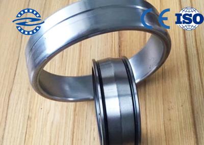 China P6 Pump Flange Forged Spherical Roller Bearing Ring Deep Groove 35x72x17mm for sale
