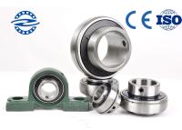 China Pillow Block Bearing UCP208 40mm Insert Ball Bearing GCR15 CE ISO9001 for sale