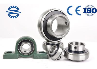 China Pillow Block Bearing UCP208 40mm Insert Ball Bearing GCR15 CE ISO9001 for sale