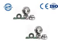 China Pillow Block Bearing UCP208 40mm Insert Ball Bearing GCR15 CE ISO9001 for sale