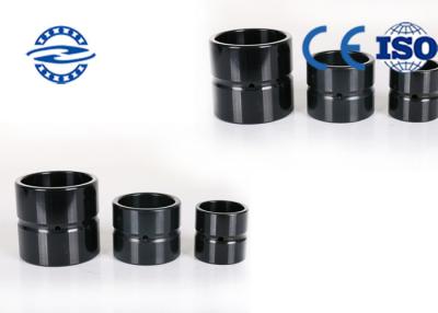 China High Performance Excavator Bucket Pins and Bushings with ZQAL9-4 Material and Custom Collar Options for Heavy-Duty Applications for sale