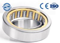 China Single Row Cylindrical Roller Bearing N214 Chrome Steel GCR15 70x125x24mm for Machinery for sale
