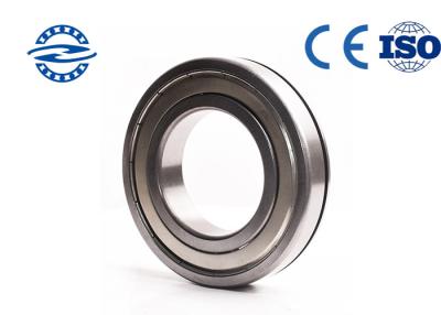 China INA 6001-C 2BRS Deep Groove Ball Bearing Nylon Cage Labyrinth Seal 12x28x8mm for sale