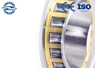 China NUP2203 Cylindrical Roller Bearing 90x190x43mm for Textile Machinery with ABEC1-5 Precision for sale
