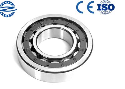 China NU317 ECM Full Complement Cylindrical Roller Bearing 85x180x41mm for Port Equipment for sale