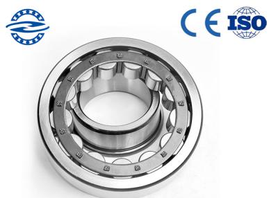 China NU1005 GCR15 Cylindrical Roller Bearing 25mm x 47mm x 12mm Fast Frequency for sale