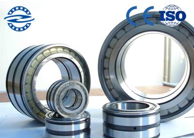 China Full complement cylinder roller bearing   NF2305V with size 25*62*24mm for sale