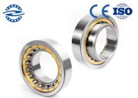 China High Accuracy Cylindrical Roller Bearing NU 208 C4130K Ring Roller Bearing for sale