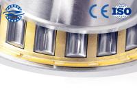 China Double Row Cylindrical Roller Bearing NJ407 35mm Bore 100mm OD for Continuous Casting Machine for sale