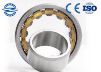 China NSK NTN NJ424M Cylindrical Roller Bearing 120x310x72mm ISO9001 Certified for sale