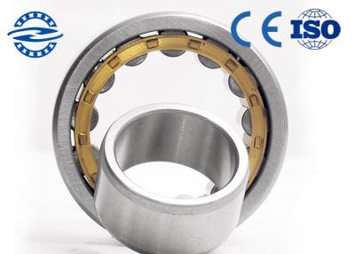 China NSK NTN NJ424M Cylindrical Roller Bearing 120x310x72mm ISO9001 Certified for sale