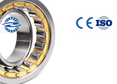 China Stable Performance Cylindrical Stainless Steel Roller Bearings NU319 For Motorcycle for sale