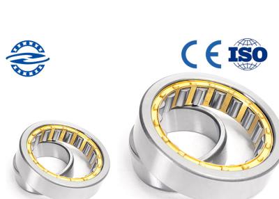 China Single Row Cylindrical Roller Bearing N214 Chrome Steel GCR15 70x125x24mm for Machinery for sale