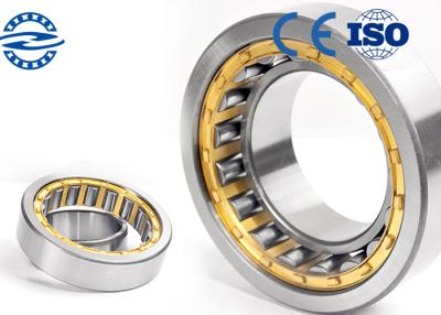 China NU1020 Cylinder Roller Bearing Single Row Wear Resistance For Engine Vehicle for sale