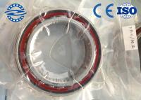 China 7218BECBM Angular Contact Ball Bearing 90×160×30 mm 2.3 kg High Speed Precision Bearing with Bakelite Cage for sale