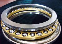 China Corrosion Resistant Double Thrust Ball Bearing 51108 40x60x13mm for Machine Tools for sale