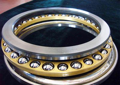 China Corrosion Resistant Double Thrust Ball Bearing 51108 40x60x13mm for Machine Tools for sale