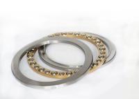 China 52406 38406 Double Direction Thrust Bearing 30mm × 70mm × 52mm for Machine Tool Applications for sale