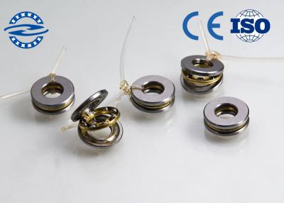 China High Precision Small Thrust Bearing Model 8208 40mm × 68mm × 19mm Gcr15 Steel Industrial Grade for sale
