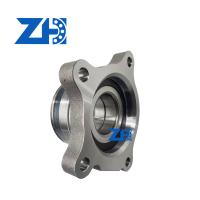China Customizable 42450-0C010 Hub Bearing GCR15 Steel P0-P4 Precision for Axial and Radial Loads for sale