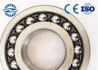 China 2312 Double Row Self-Aligning Angular Contact Ball Bearing 60mm x 130mm x 46mm Open Type for sale
