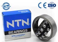China Self Aligning Double Row Ball Bearing 2200K 10x30x9mm Deep Groove Bearing for sale