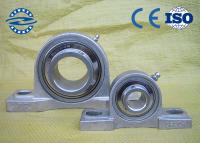 China Pillow Block Bearing UCP208 40mm Insert Ball Bearing GCR15 CE ISO9001 for sale