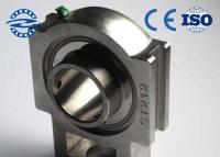China NSK Pillow Ball Bearing Insert 207NPPB 35mm × 72mm × 17mm with 0.46kg Housing Weight for Industrial Machinery for sale