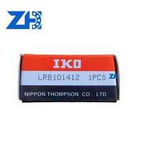China LRB101412 Needle Roller Bearing GCR15 Long Service Life for Agricultural Machinery for sale