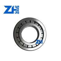 China Cylindrical Roller Bearing Single Row NUP40x80x23 for Construction Equipment High Load for sale